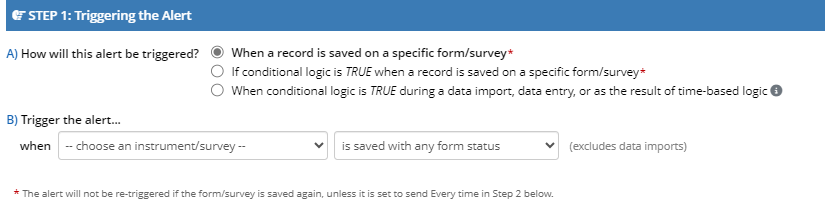 Alerts & Notifications – UCD REDCap Help Center