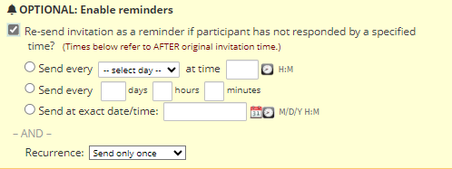 Automated Survey Invitations – UCD REDCap Help Center