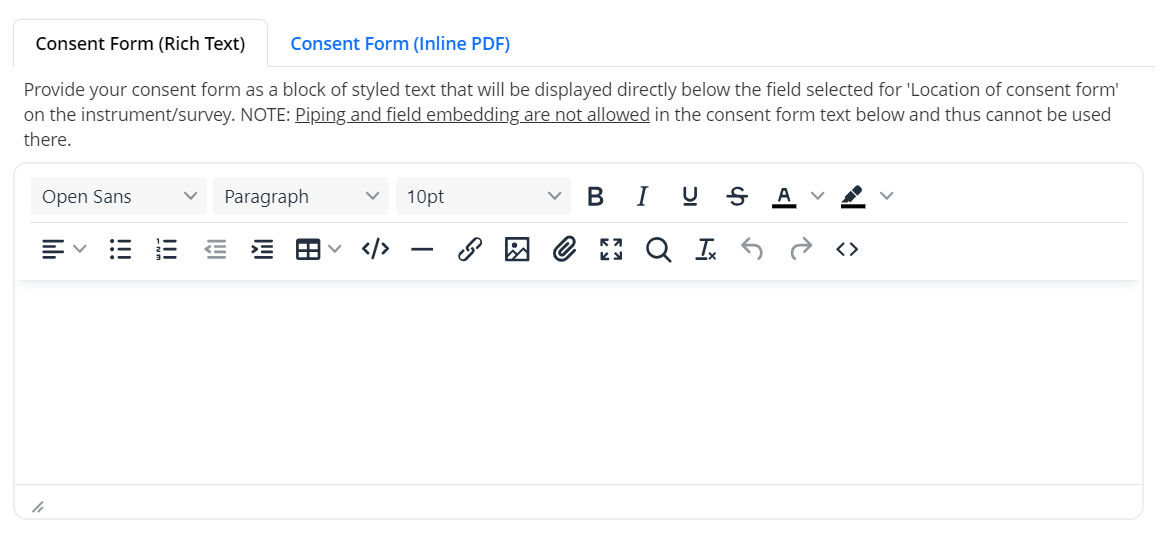 e-Consent Framework – UCD REDCap Help Center
