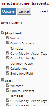 PDF Snapshots – UCD REDCap Help Center