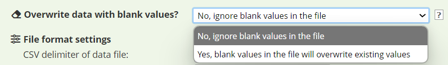 Data Import Tool – UCD REDCap Help Center
