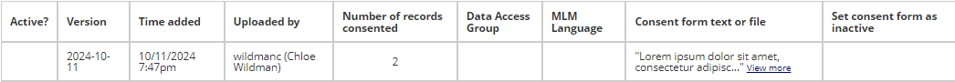 e-Consent Framework – UCD REDCap Help Center